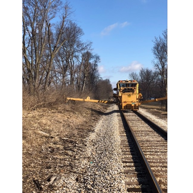 Diversified Track Works Rail Equipment Rental, Sales and Repair