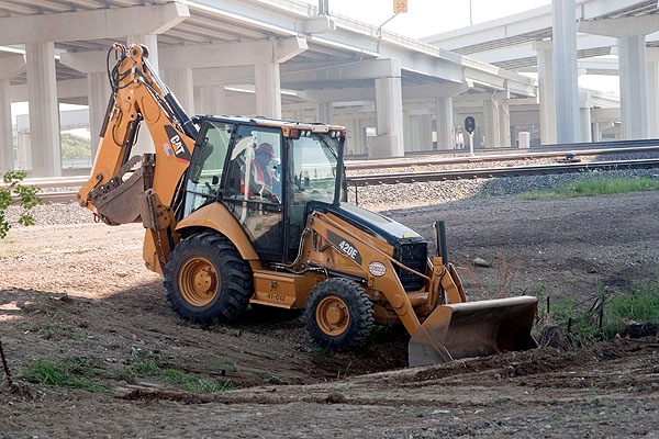 Diversified Track Works Rail Equipment Rental, Sales and Repair